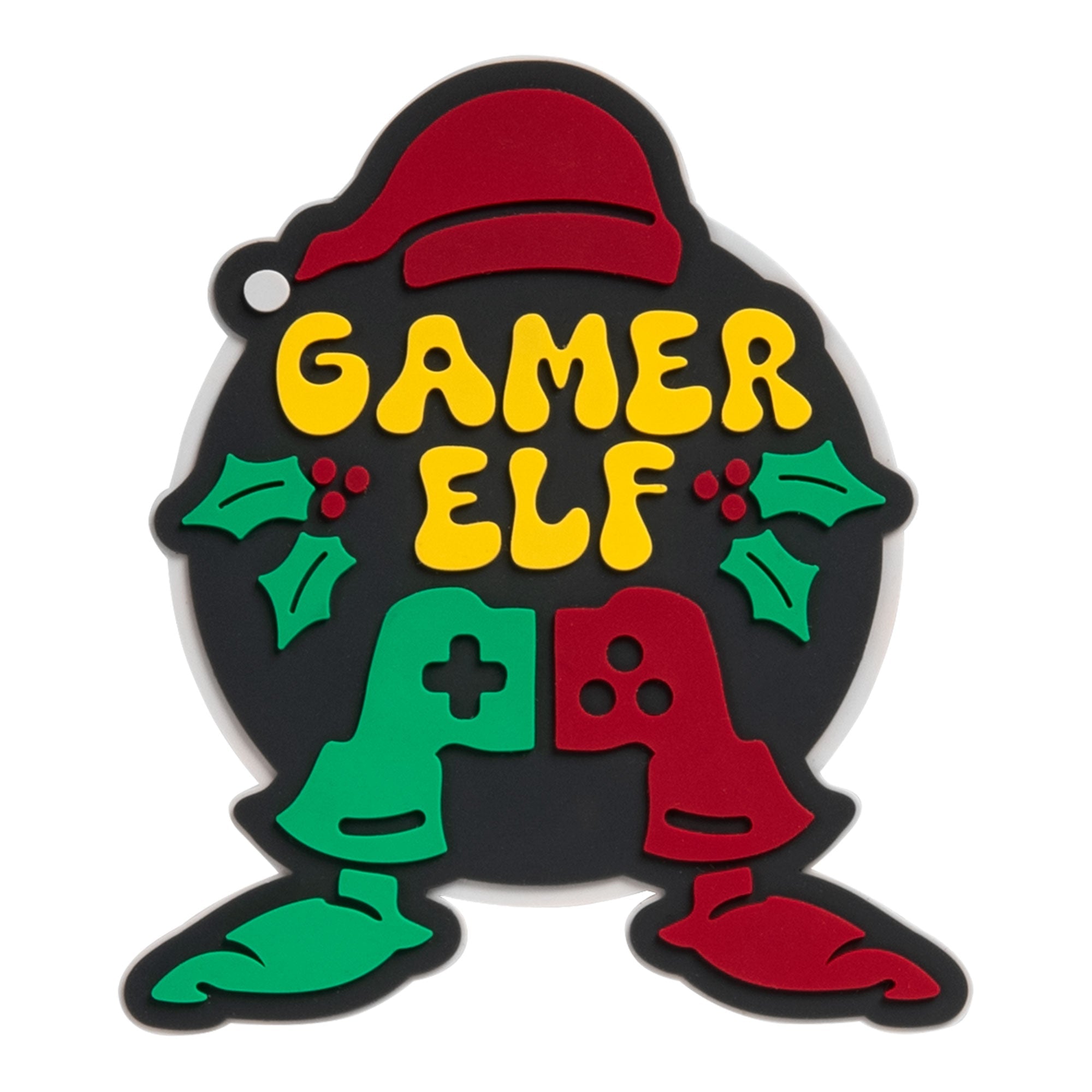 Magmoji™ Badge - Gamer Elf | Christmas Limited Edition – LAUT World